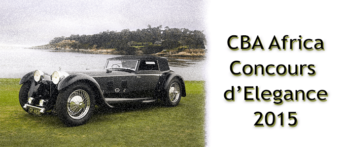CBA opens invitation to the 2015 Concours Auto expo