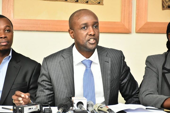 SportPesa CEO Ronald Karauri - Soko Directory