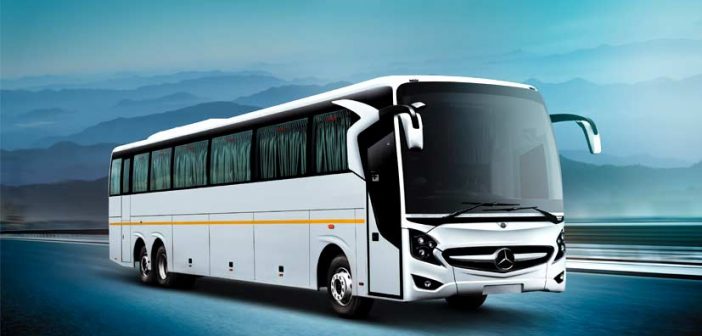 Daimler Launches New Mercedes Benz Bus Models into the Kenyan Market