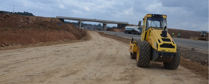 KeNHA‏ to spend Ksh 4.5Bn Upgrading the Kitale-Suam road