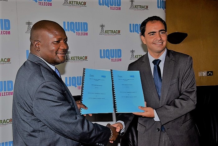 Liquid Telecom and KETRACO partner to build KSh618M fiber network in ...