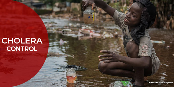 Roadmap Strategy to Reduce Deaths from Cholera Launched