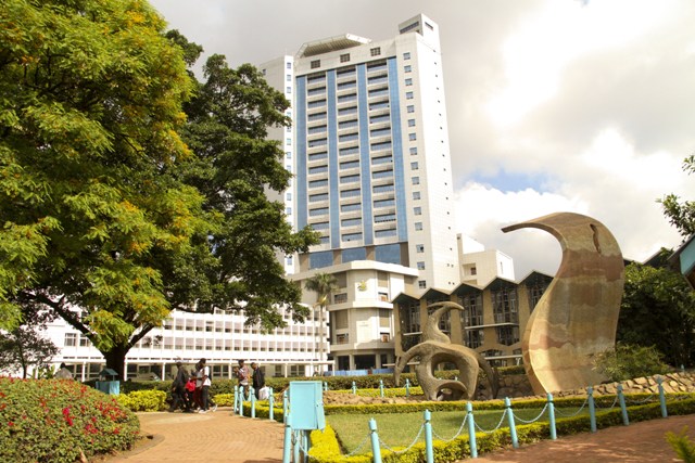 University of Nairobi closed indefinitely following students’ unrest