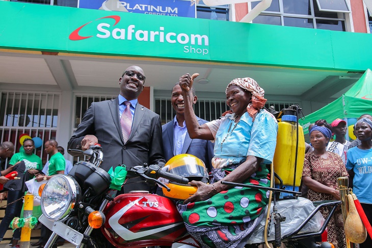 Safaricom Re-opens Kitui Retail Shop to Enhance Customer Experience