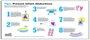 Tips on How to Look Out for and Identify a Potential Infant Abductor