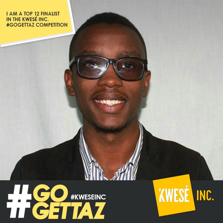 Kenyan Among Kwese GoGettaz Entrepreneurship Competition Finalist