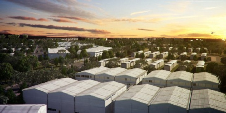 Tilisi Opens Gateway for Low Cost Warehousing For Producers