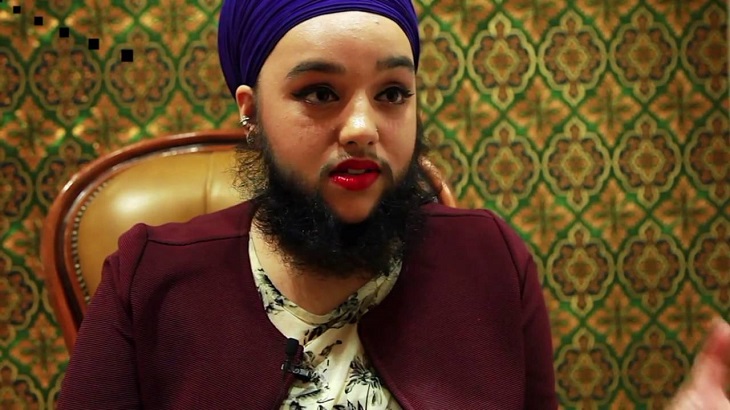 Did You Know: Harnaam Kaur is the Youngest Female with 6-Inch Long Beard?