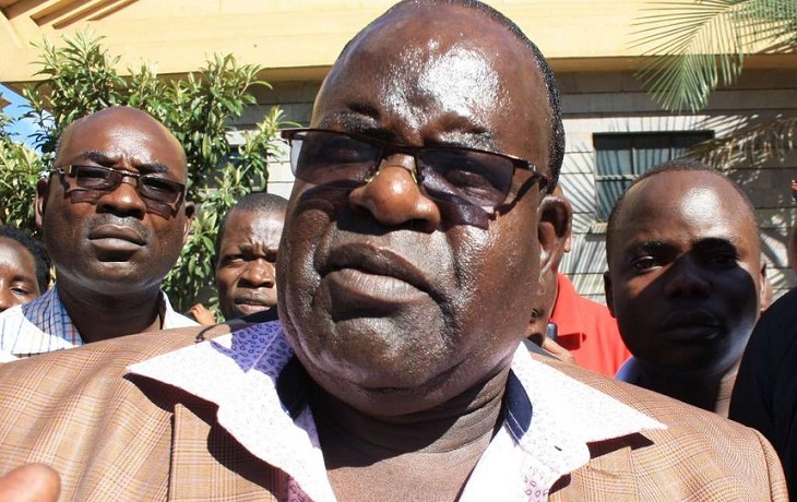 Cyprian Awiti Loses His Seat as Homa Bay Governor
