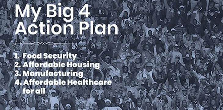 Forcing Out The Private Sector Will Strangle The Big 4 Agenda Forcing Out The Private Sector Will Strangle The Big 4 Agenda