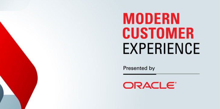 Oracle Nominates KRA for the Modern Customer Experience Award