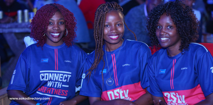 DStv Subscribers Kick Off FIFA World Cup Russia 2018 In Style