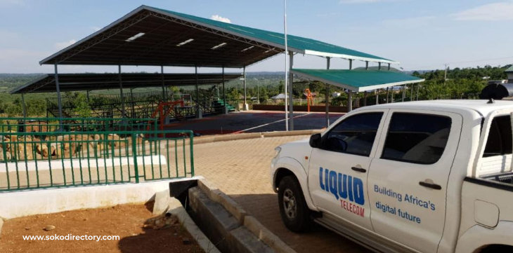 Liquid Telecom Kenya Upgrades Siaya County’s Internet Links