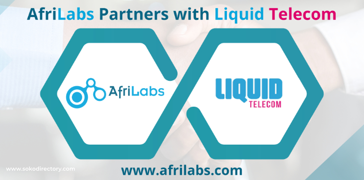 Liquid Telecom Partners with Afrilabs to Promote Sustainable Innovation ...