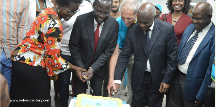 Telkom launches Kisumu’s revamped retail shop