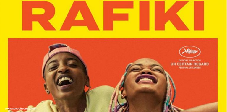 Kenyan Rafiki Film Earns over Ksh.3.3 million in a Week, Did the Ban Market it?