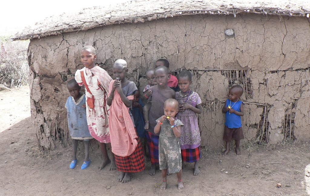 Only 8300 Kenyans Benefit from Economic Growth as Others Remain Poor