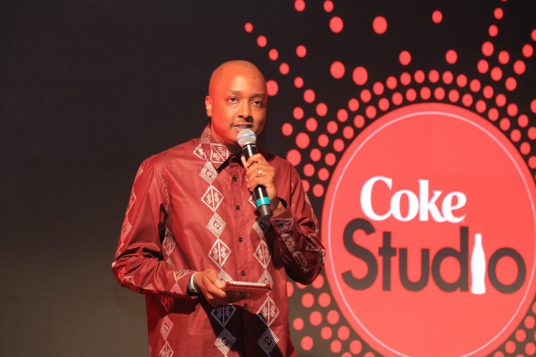 Coke Studio Africa 2019 Premiers with Pomp and Color