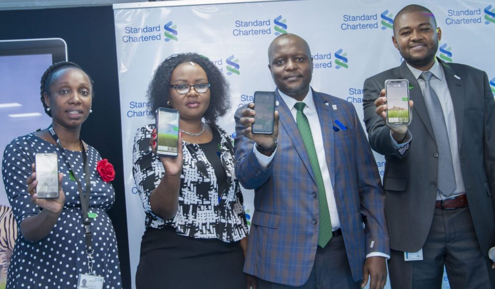 Standard Chartered Invests 83 million in Digital Banking Upgrade - Soko ...