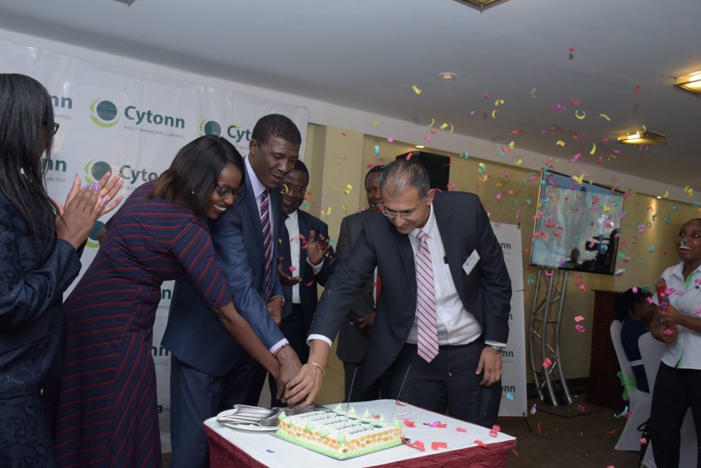 Cytonn Officially Launches Cytonn Asset Managers Limited