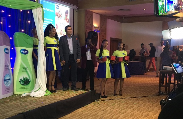Godrej Launches Global New Valon Body Lotion in Kenya