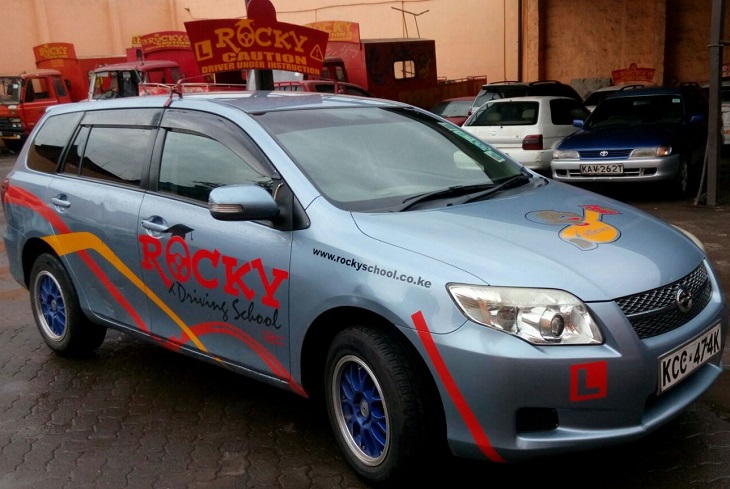 Top Accredited Driving Schools in Kenya to Choose From