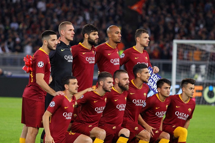 AS Roma Becomes First European Club To Launch A Swahili Twitter Account