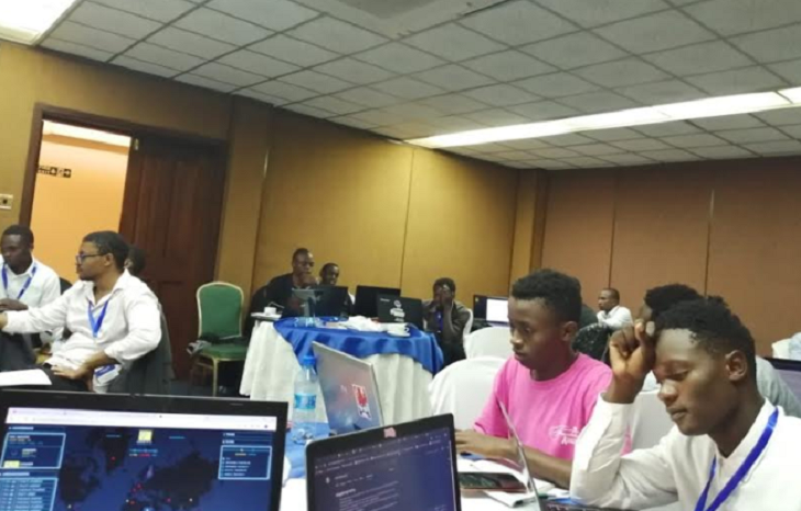 CA Awards Cyber Security Hackathon University Student Winners - Soko ...