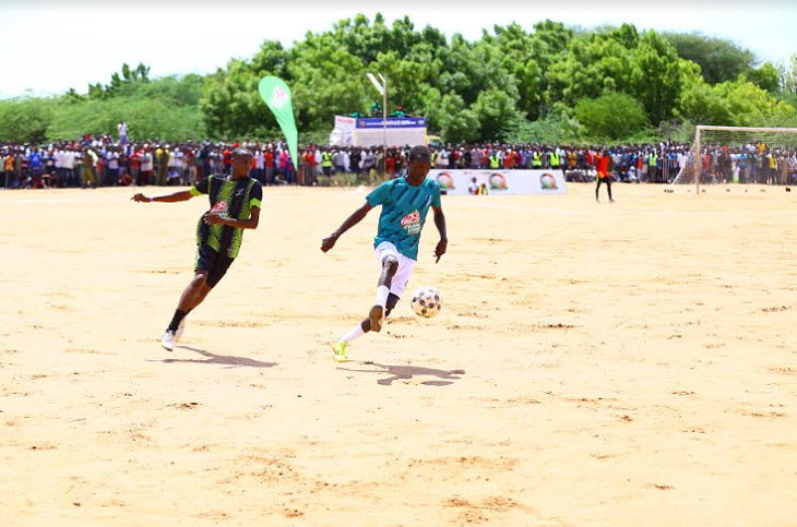 Chapa Dimba North Eastern Regional Finals Fixtures Out