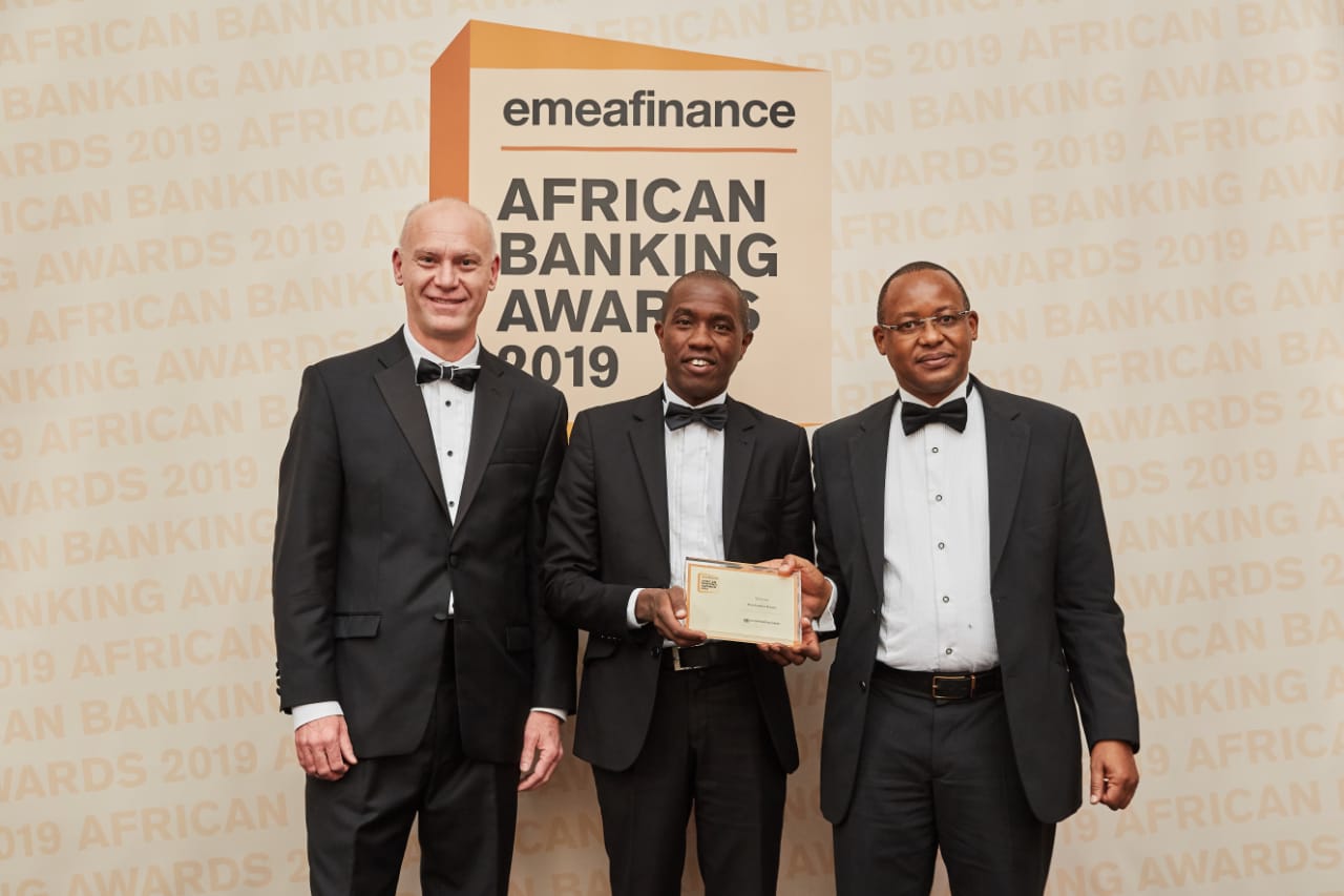 Co-op Bank Beats All To Emerge As Best Bank In Kenya At EMEA Finance ...