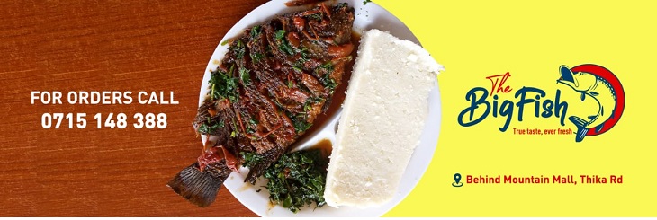 BigFish:Meet Graduate Siblings Reaping Big From Booming Fish Business