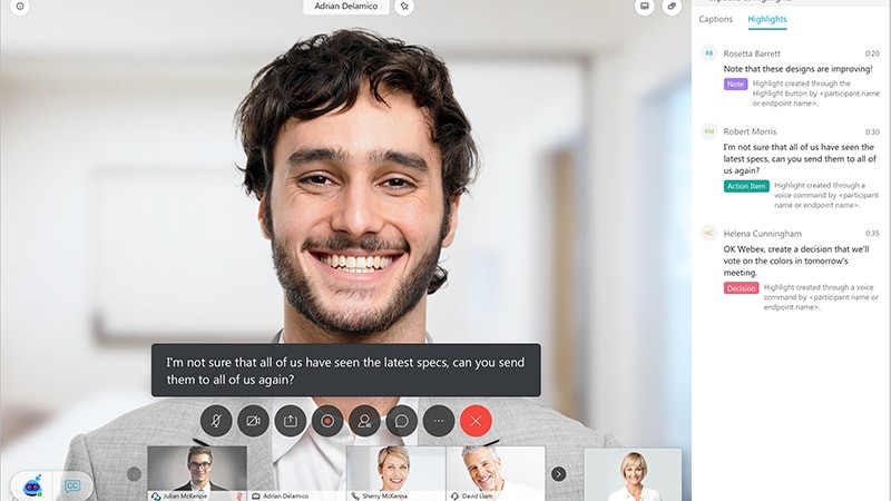 Cisco Webex Helps Customers Stay Remotely Connected
