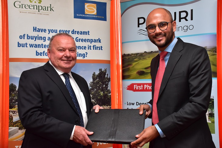 Superior Homes Kenya Appoints Shiv Arora as Chief Executive Officer