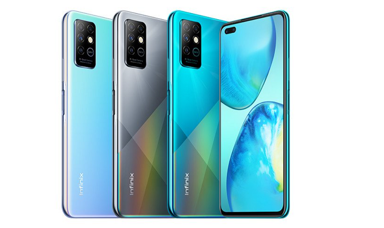 Infinix Unveils An All-In-One For Success Note 8