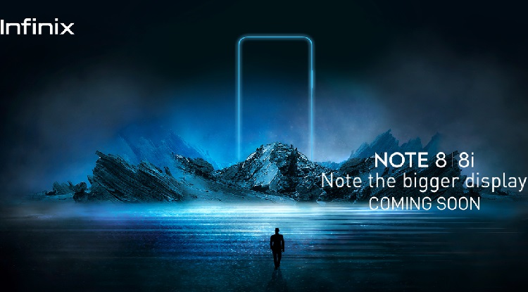 Leaked Posters Reveal Design Of Infinix Note 8 & 8i Soon To Launch In Kenya