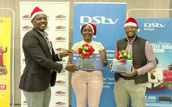 MultiChoice Kenya Unveils 2020 Festive Campaigns