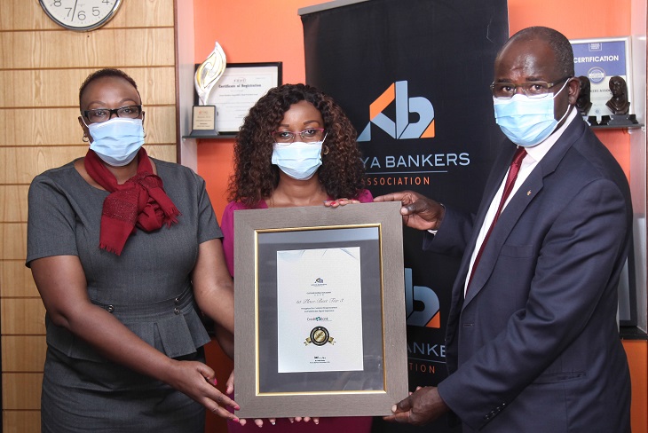 Credit Bank Plc Named Top Tier III Lender In Kenya