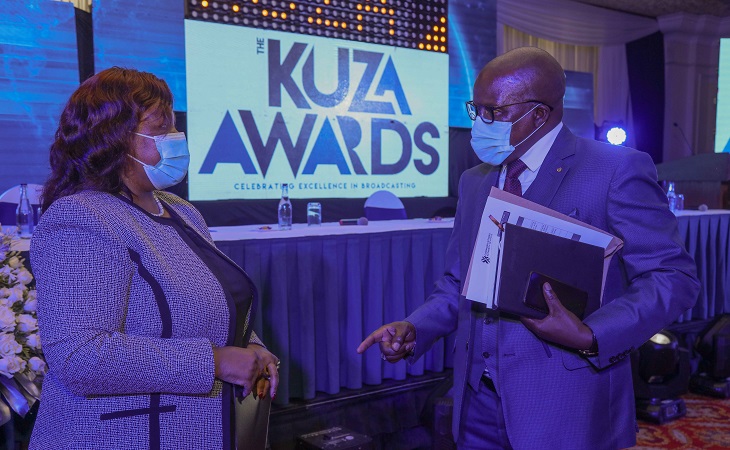 The 4Th Edition Of Kuza Awards Launched By CA