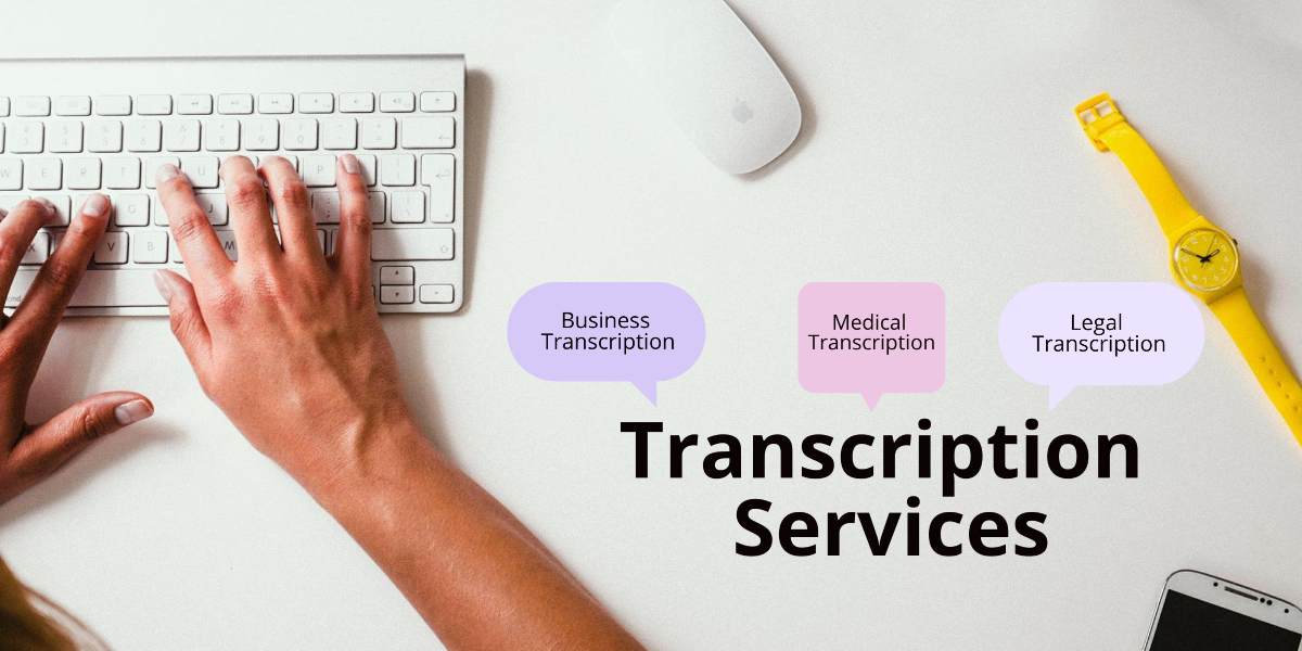 Here's Your Business’s Path to Secure and Accurate Transcription Services
