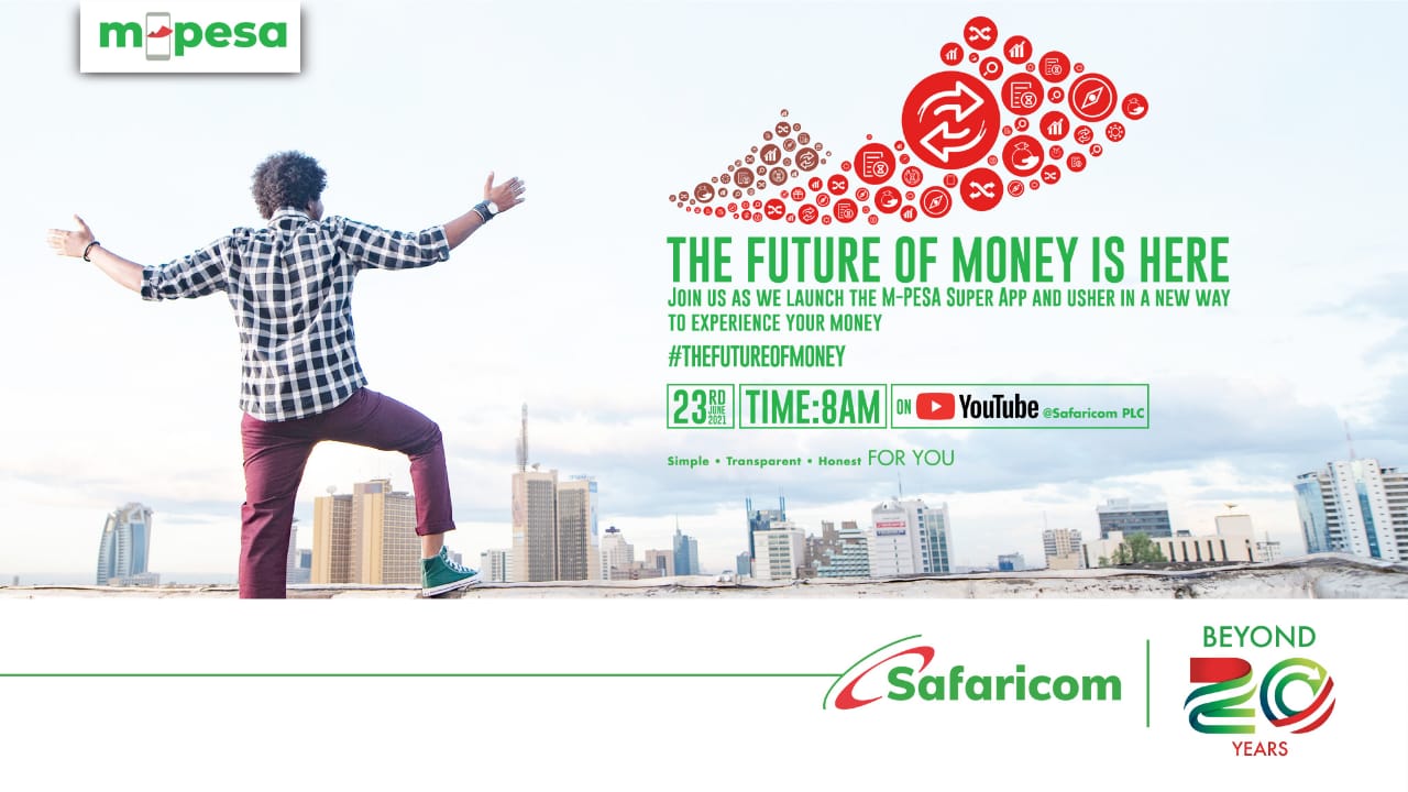 Safaricom Launches M-PESA Super App with Offline Mode and Mini Apps