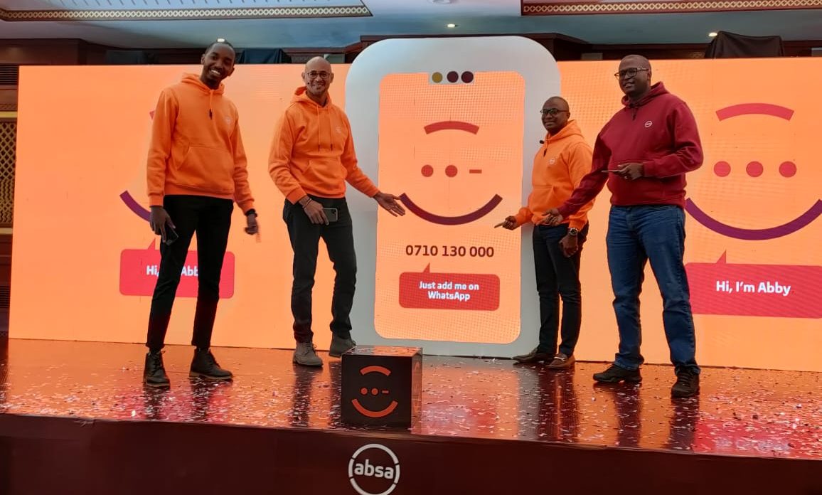 Absa Bank Launches WhatsApp Banking to Better Customer Interaction