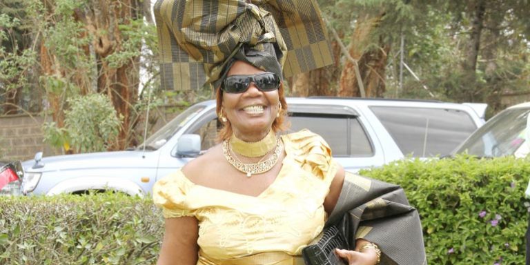Fare Thee Well, Orie Rogo Manduli, Our Kenyan Fashionista