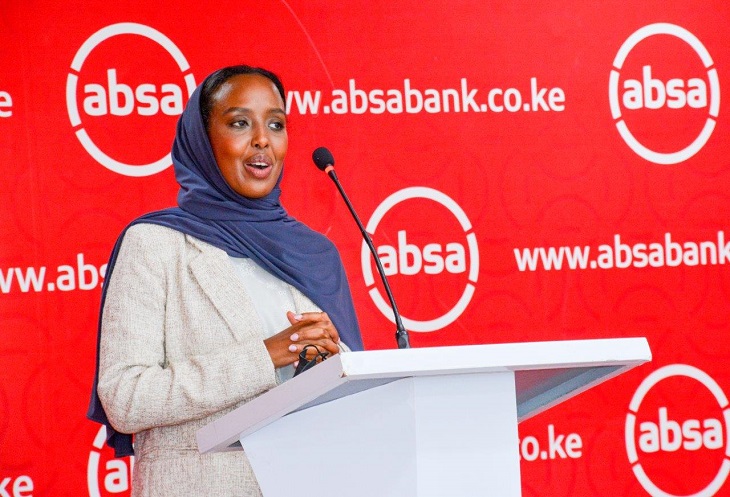 Girls’ Empowerment Initiative Gets Financial Boost From Absa