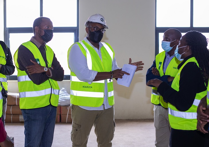 Africa Logistics Properties Targets Net Zero Status By 2030