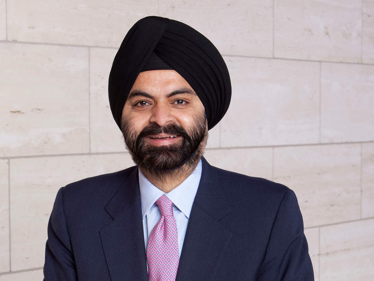 Ajay Banga - Soko Directory