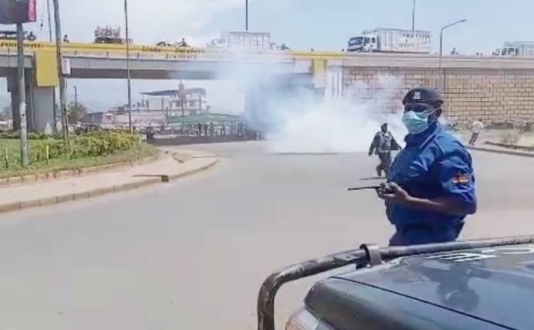 Violence In Kondele Caused By DP Ruto's Own People - Police