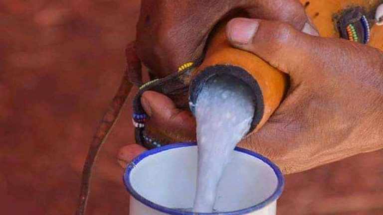 This is why Kalenjin Love Mursik