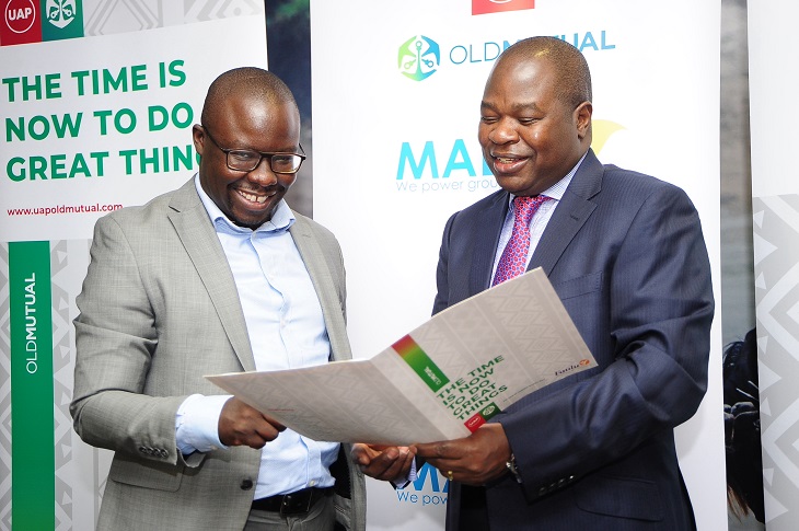 UAP Old Mutual, Malipo Circles Partner To Ease Funeral Expenses