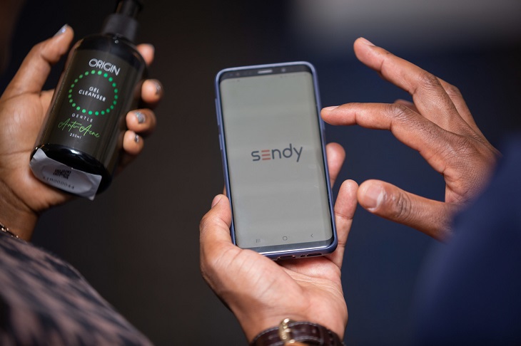 Unpacking The Sendy Fulfillment Centre