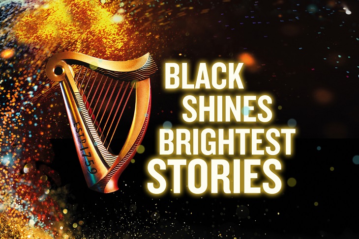 Guinness To Launch Black Shines Brightest Show